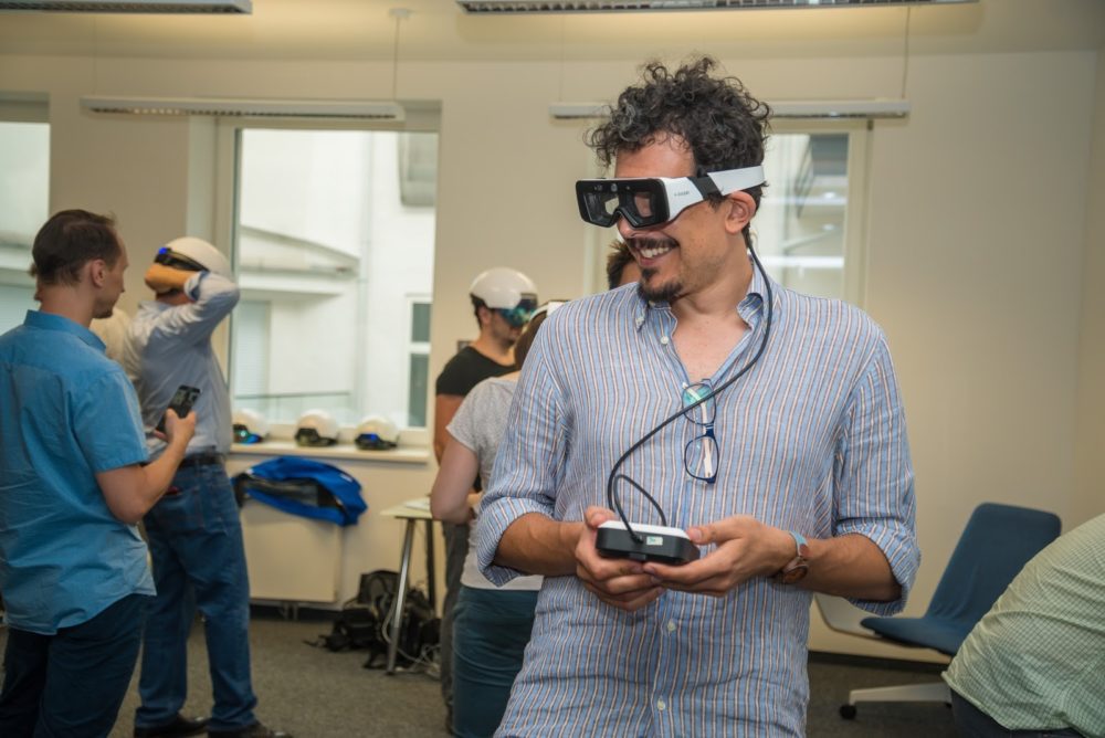 DAQRI Opens Vienna Office with Commitment to Grow its Computer Vision ...