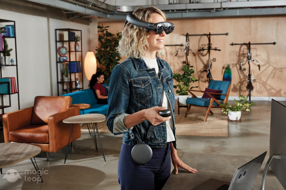 Magic Leap names 31 grant recipients for its Independent Creator Program | Auganix.org