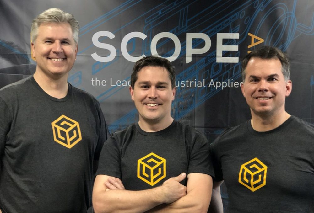 Scope AR secures USD $9.7 million in Series A funding | Auganix.org