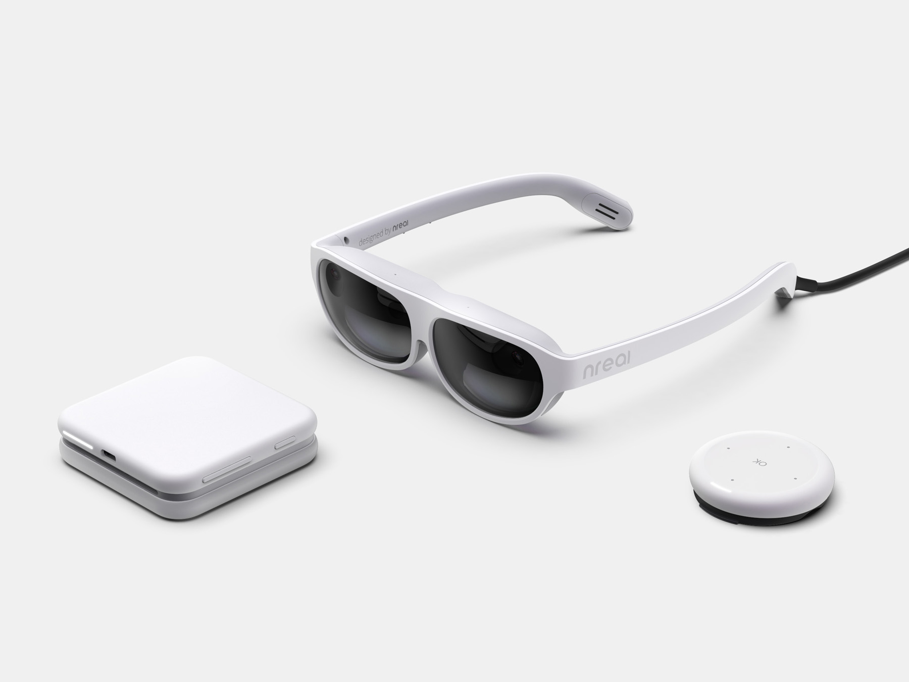 nreal announces ‘nreal light’ mixed reality glasses and USD $15 million ...