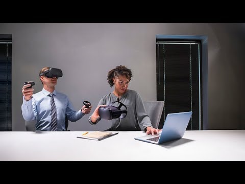 Oculus announces new ‘Oculus for Business’ enterprise VR solution at F8 ...