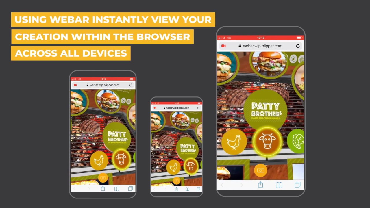 Blippar announces launch of its new web based Augmented Reality ...