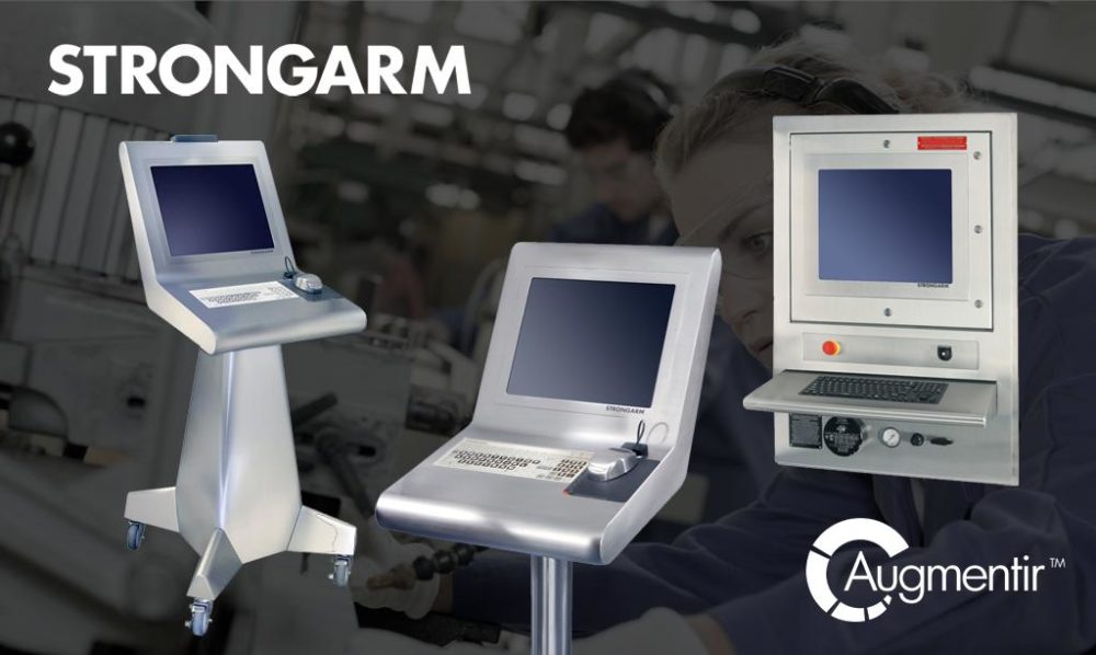 STRONGARM expands use of Augmentir’s AI-powered Augmented Worker ...