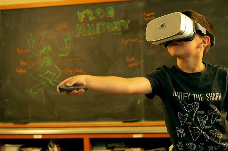 Pico Interactive & VictoryXR announce partnership for 1:1 classroom VR ...