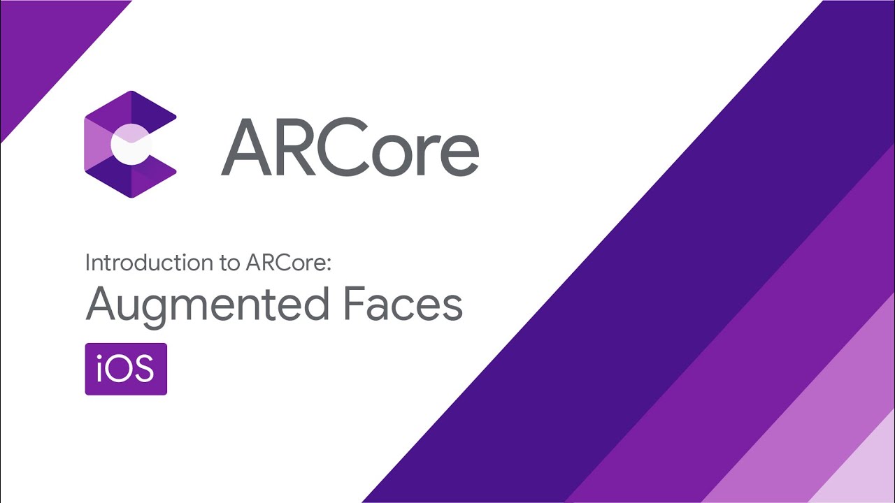 Google announces updates to ARCore’s Augmented Faces and Cloud Anchors ...