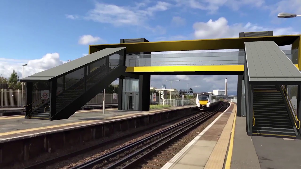 Network Rail utilizing Augmented Reality to show passengers future ...