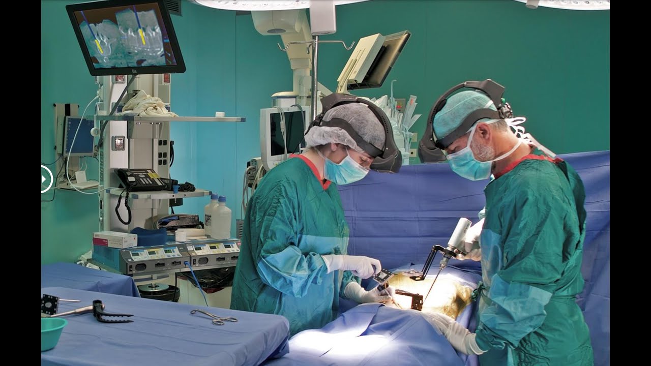 Augmedics announces launch of its ‘xvision Spine’ Augmented Reality ...