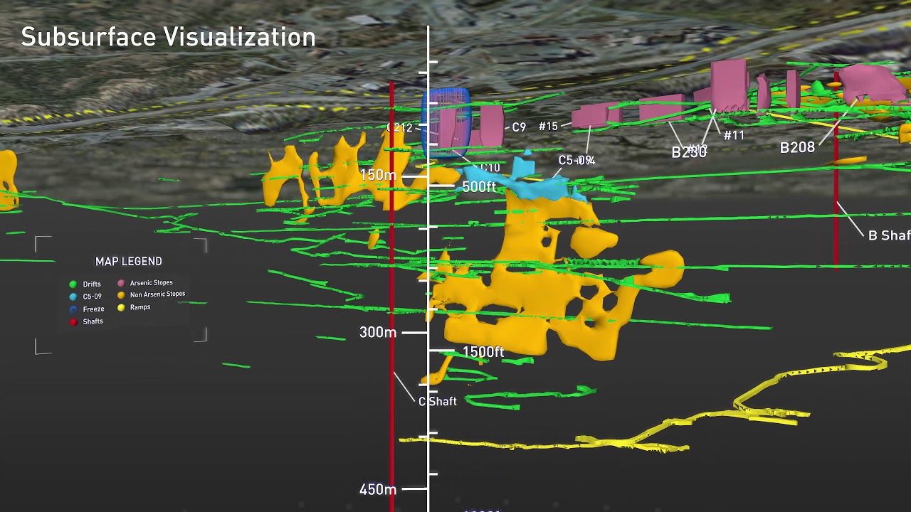 BGC Engineering awarded CAD $300,000 contract for Augmented Reality visualization services at ...