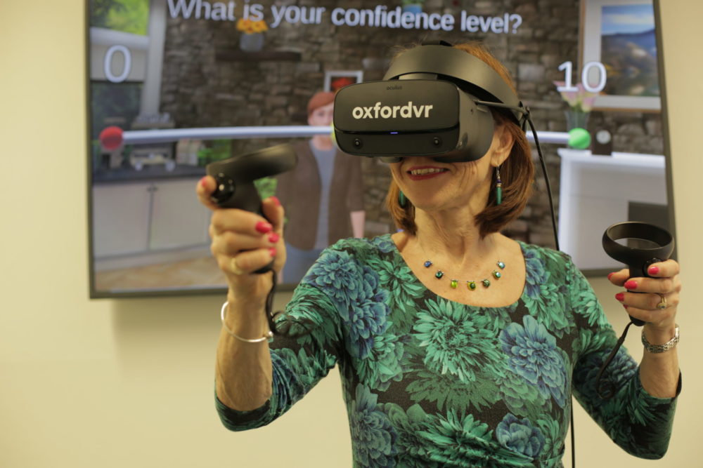 Oxford VR launches ‘Social Engagement’, a Virtual Reality mental health intervention tool ...