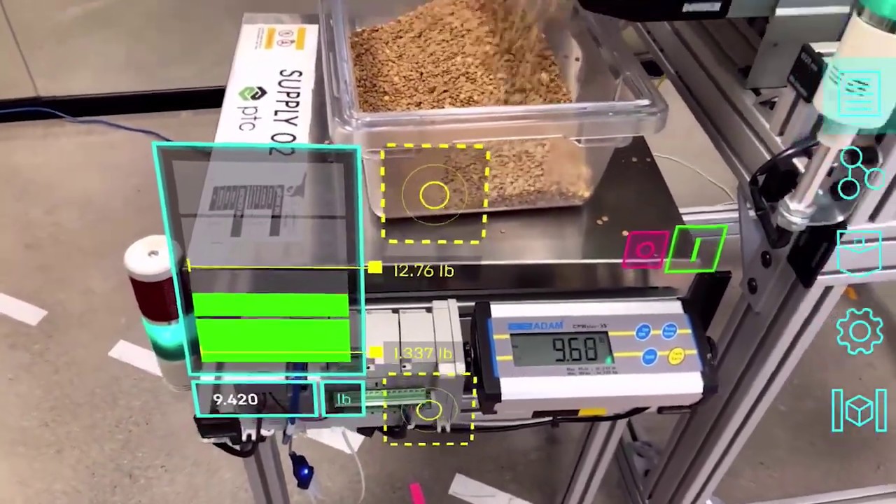 PTC releases Vuforia Spatial Toolbox platform for Augmented Reality and IoT digital ...