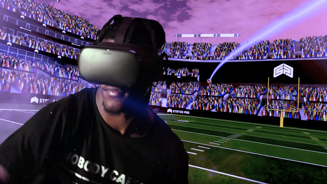 Status Pro partners with NFL player Lamar Jackson to produce “The Lamar ...
