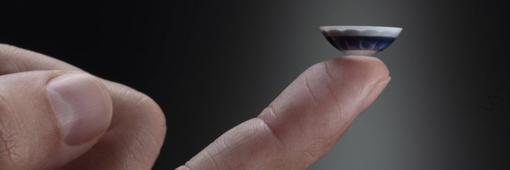 Mojo Vision develops Alexa Shopping List app on its smart AR contact ...