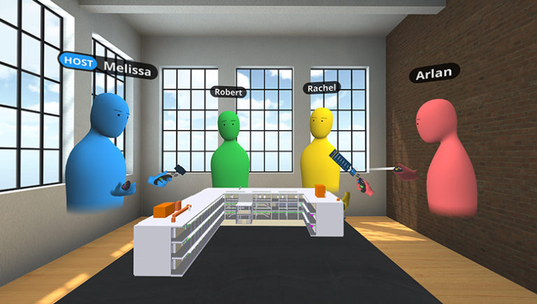 Oculus for Business enterprise Virtual Reality platform now available ...