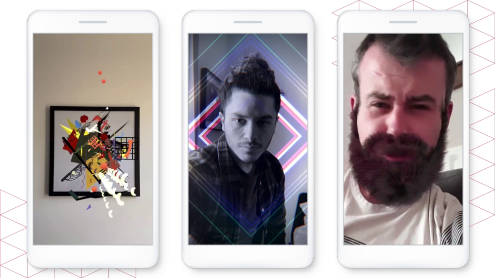 Facebook announces Spark AR updates to expand features and Augmented ...