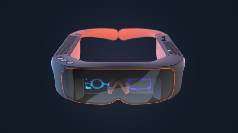 ThirdEye and NuEyes partner to introduce Pro 2 Smart Glasses for ...