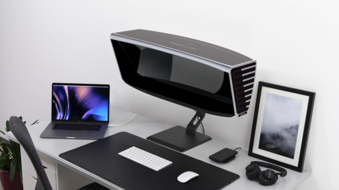 Brelyon Raises USD $1.6 Million for its Immersive Panoramic Display ...