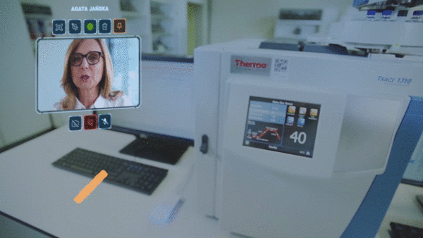 Holo4Labs offers Mixed Reality solution to help automate sample ...