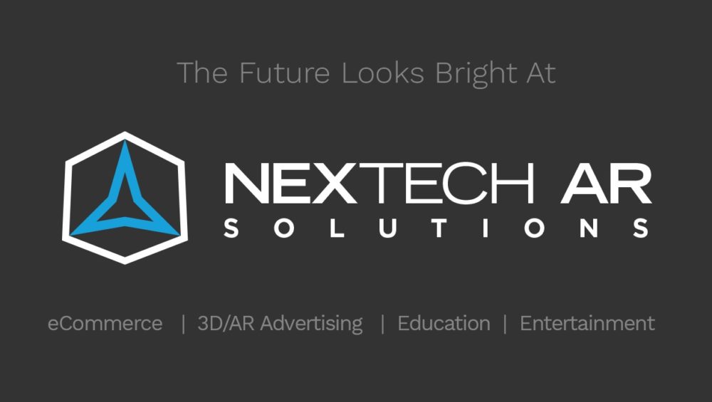 NexTech AR Solutions announces new European division and expansion in Europe with appointment of ...