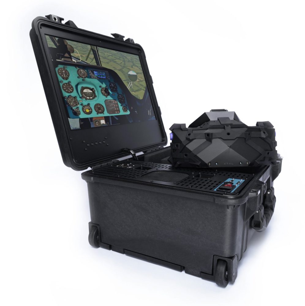NovBox and VRgineers announce ‘XTAL NovBox’ military-grade Virtual ...