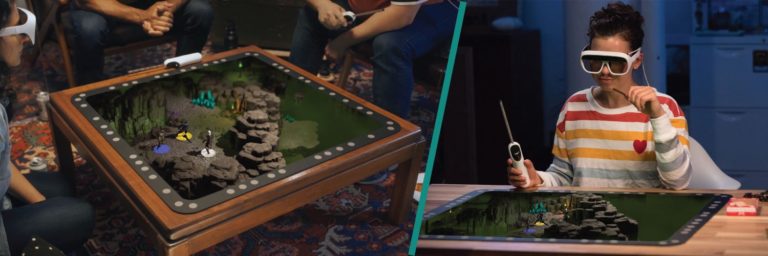 Augmented Reality board game creator Tilt Five secures USD $7.5 million ...