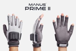 Manus lowers price of its Prime II finger tracking gloves for Mocap and ...