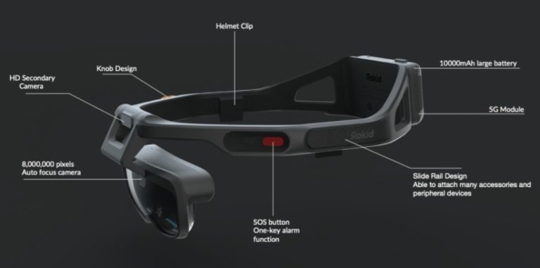 Rokid and China National Petroleum Corporation announce ‘X-Craft ...