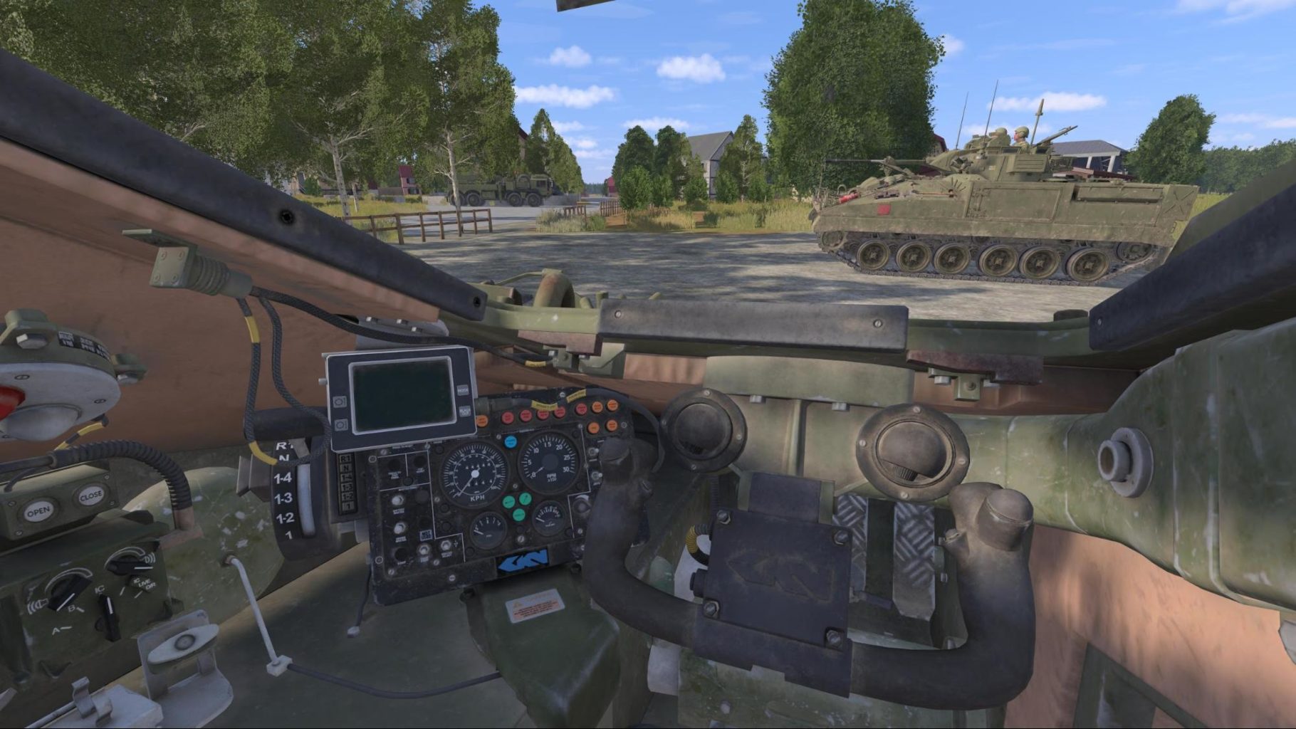 BISim to work with British Army on second phase Virtual Reality In-Land ...