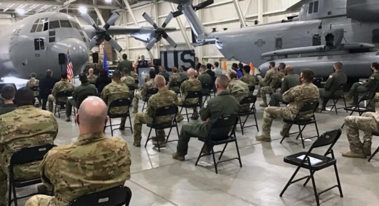 US Air Force’s new Virtual Reality Learning Laboratory includes 33 ...