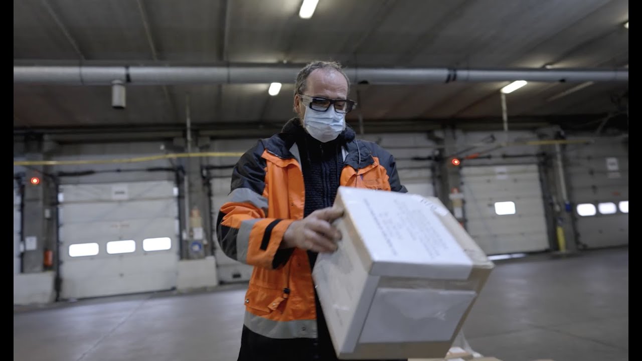 Iristick Smart Glasses used in pilot project aimed at innovating the ...