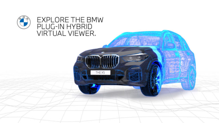 BMW launches its ‘Virtual Viewer’ web browser-based Augmented Reality ...