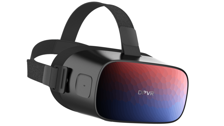 DPVR launches its ‘Starlink’ Virtual Reality headset group training ...