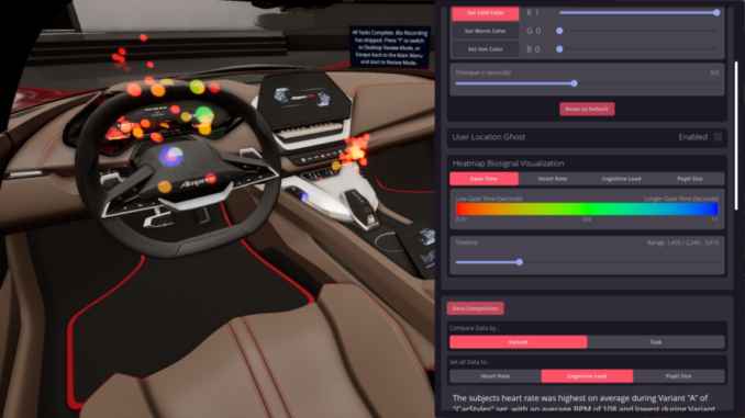 Theia Interactive launches its ‘Claria’ tool set that tracks physical ...