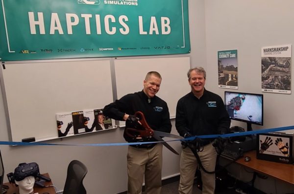 ECS opens Haptics Lab in Florida to focus on the integration of haptics products within XR ...