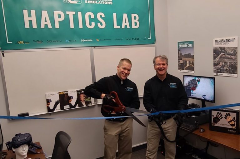 ECS opens Haptics Lab in Florida to focus on the integration of haptics ...