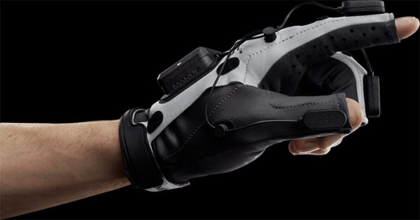 Manus launches Prime X Series gloves for Mocap and Haptic VR usage ...