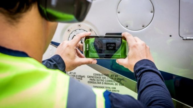Wikitude’s AR Image Tracking technology used to power Air bp’s aircraft ...
