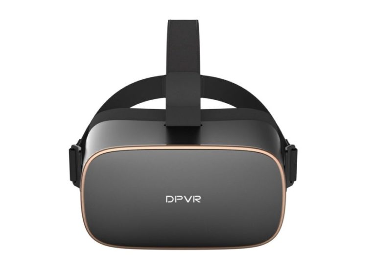 DPVR launches its new enterprise-focused standalone VR headsets with ...