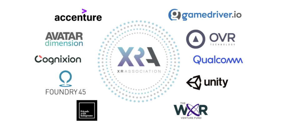 The XR Association Announces New Member Companies Including Accenture