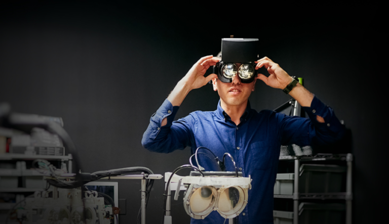 NVIDIA and Stanford collaborate on research project that packs VR ...