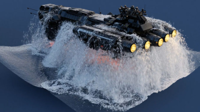 NVIDIA announces new range of features for its Omniverse platform