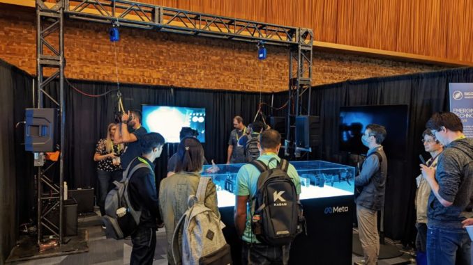 Hands-on with Meta Reality Labs’ Starburst prototype for HDR VR