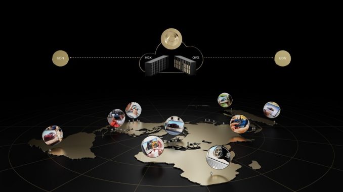 NVIDIA launches Omniverse Cloud services for industrial metaverse ...