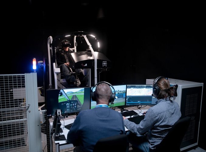 MATRIX integrates AI with 6DoF engine for metaverse world generation