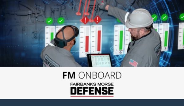 FMD awarded US Navy contract to deploy FM OnBoard tool on ships