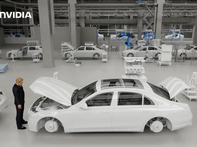 NVIDIA releases major update to its Omniverse Enterprise platform