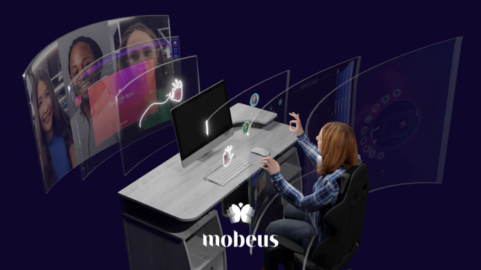 Mobeus & Oblon collaborate on “non-headset genre” of VR
