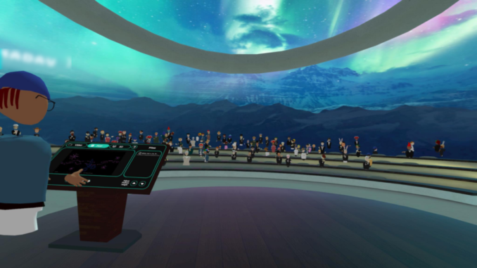 Remio enterprise VR platform now available on the Meta Store