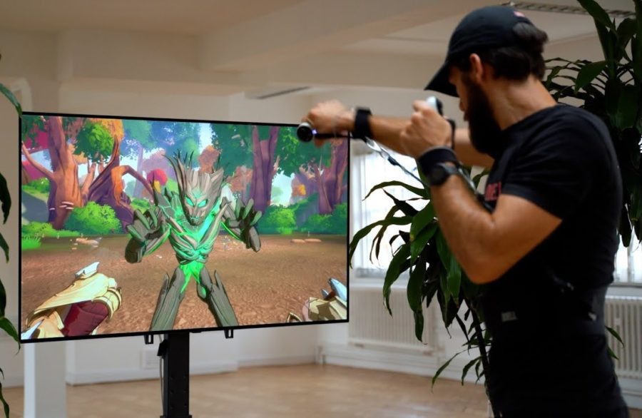 Immersive fitness company Quell raises $10M in Series A Funding