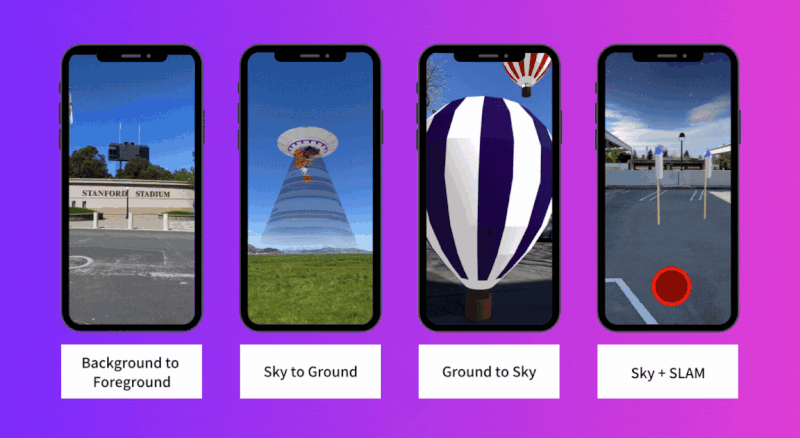 functional examples 8th Wall | Auganix.org