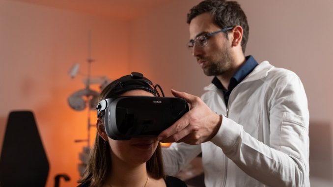 Varjo & machineMD partner to develop VR solution for brain disorder ...